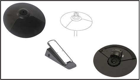 Supply Electric Drum Kit Midi Portable Electronic Drum Set Wholesale