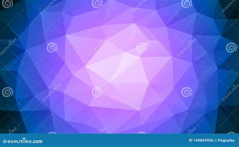 Abstract Polygon Background Triangle Tile Backdrop Modern Style Low Poly Mosaic Geometric