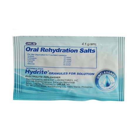 Hydrite Sachet 41g
