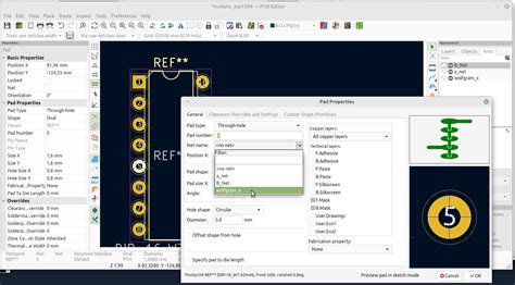 Reverse Engineer Pcb To Schematic Net Names Layout KiCad Info Forums