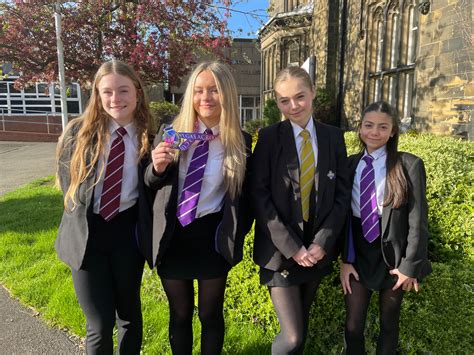 Ossett Academy Logo Colleges In Ossett Academies And Universities