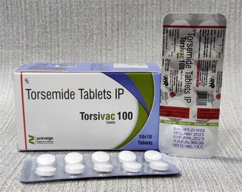 Torsemide 100 Mg Dytor Tablet At ₹ 120 Stripe Dytor Tablet In Nagpur Id 2853035017497