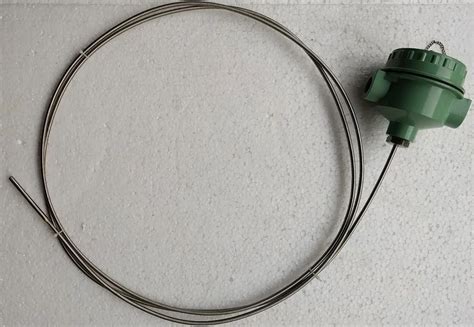 Resistance Temperature Detector Sensor 3 Wire At ₹ 500 Piece In Ajmer