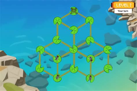 A Frog And The Flies Html5 Game Construct 3 By Kokokayam Codecanyon