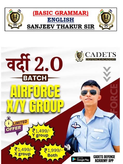 Basic Grammar Notes Pdf