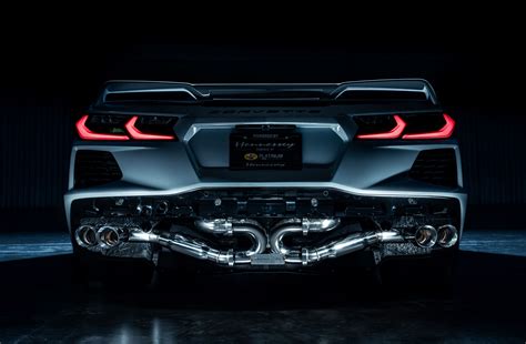 Hennessey Unleashes Fastest C8 Corvette Stingray Yet Maxim