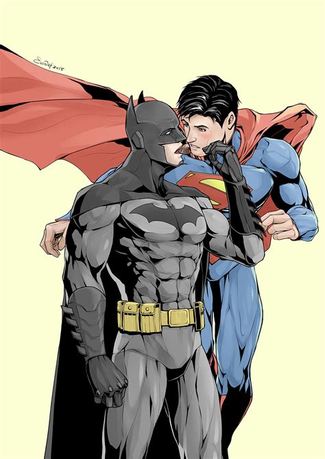 Batman Superman Clark Kent And Bruce Wayne Dc Comics And 2 More
