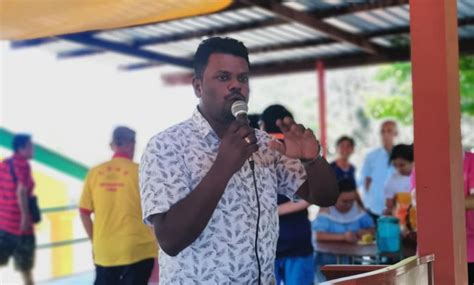 Arul Kumar Tawar Jalan Penyelesaian Isu Meter Air Di Flat Lagenda