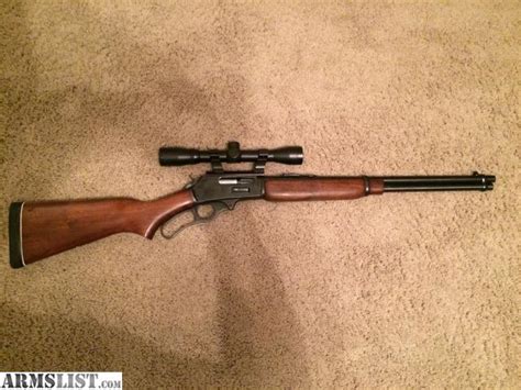Armslist For Sale Trade Marlin 336rc 35 Remington