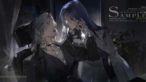 Chief Female Chief And Zoya Path To Nowhere Drawn By Llmia4 Danbooru