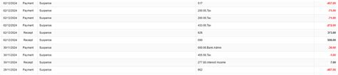 Import Bank Statement From Csv Manager Forum