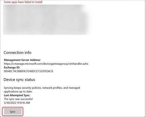 7 Ways To Sync Intune Policies On Windows Devices
