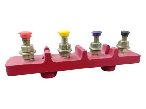 Bolt Type Terminal Block At ₹ 100piece Copper Terminal Block In