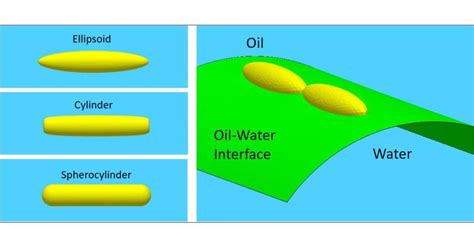 Stephan Suckow On Linkedin Capillary Assembly Of Anisotropic Particles At Cylindrical Fluid Fluid…