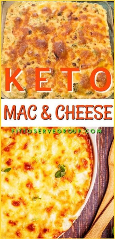 Keto Cauliflower Mac And Cheese Keto Mac And Cheese Keto Recipes