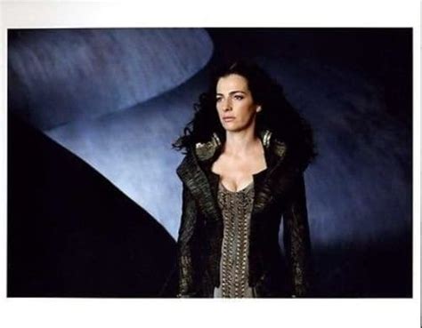 Ayelet Zurer Man Of Steel