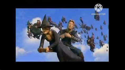 Shrek The Third 2007 Tv Spot Now Playing Youtube