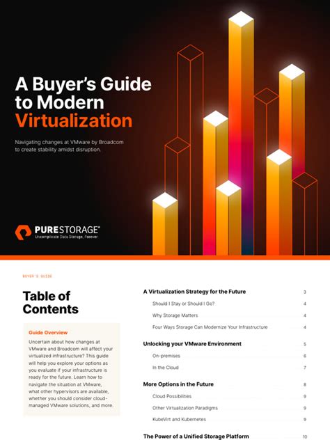 Bg Buyers Guide To Modern Virtualization Pdf Cloud Computing Virtualization