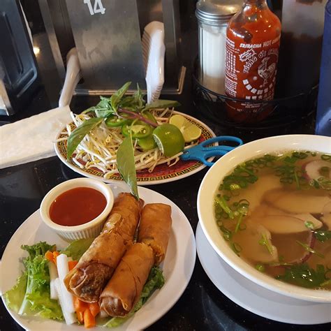 PhỞ95 Asian Fusion And Vietnamese Arlington Restaurant Reviews