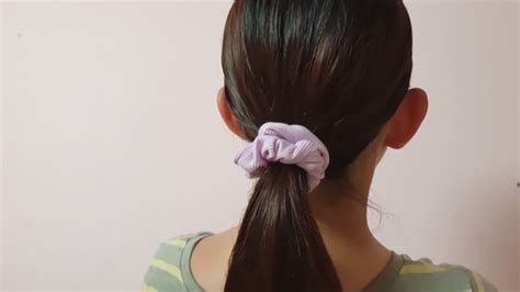 가성비 굿굿 곱창머리끈 아이와 함께 사용하기 좋은 인트홈 데일리 머리끈 네이버 블로그