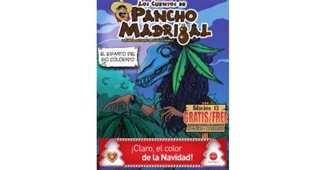 Pancho Madrigal El Espanto Del Rio Colorado