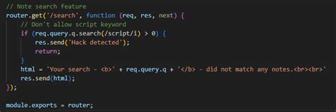 cbjs html injection 3 dev community