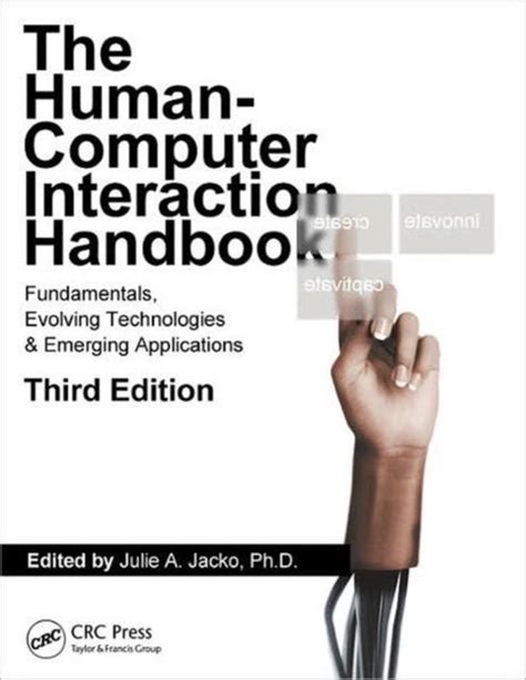 Human Computer Interaction Ha 9781439829431 Julie A Jacko Boeken Bol