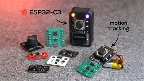 Extension Boards For The Esp32 Based Picoclick C3 Makermoekoe Youtube