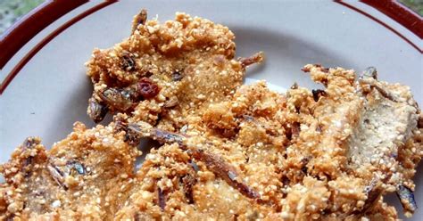 19 Resep Gaplek Singkong Enak Dan Sederhana Ala Rumahan Cookpad