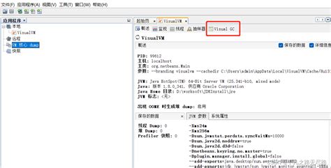Jvm Jvisualvm性能监控可视化工具使用与eden S0 S1分配分析三jvisualvm安装 Csdn博客