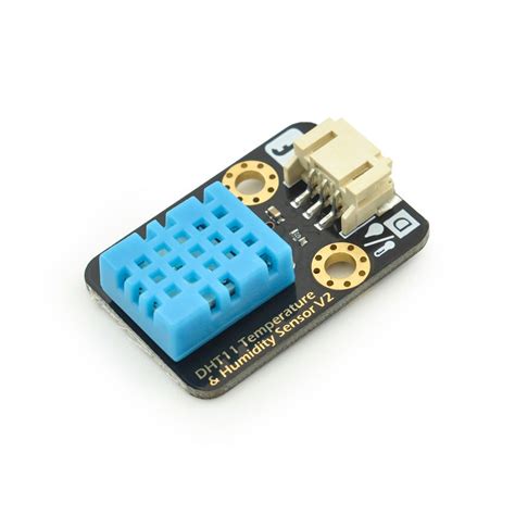 Dfr0067 Dfrobot Gravity Dht11 Temperature And Humidity Sensor For Arduino Arduino Compatible