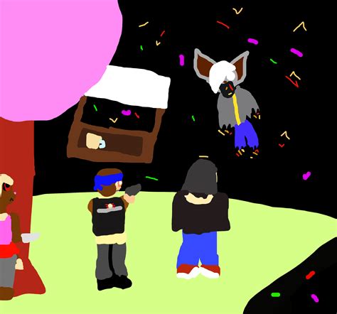 My Deviantart Characters Vs The Pibby Glitch R Greenlight Pibby