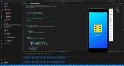 Naveen R On Linkedin Flutter Dart Learningjourney