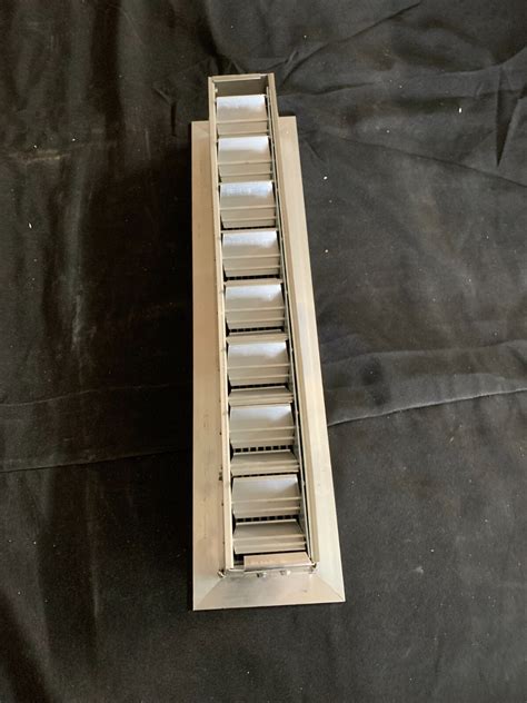 Titus Ct480 Linear Slot Diffuser 18x3 Ebay