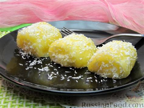 Рахат-лукум, рецепты на RussianFood.com: 22 рецепта