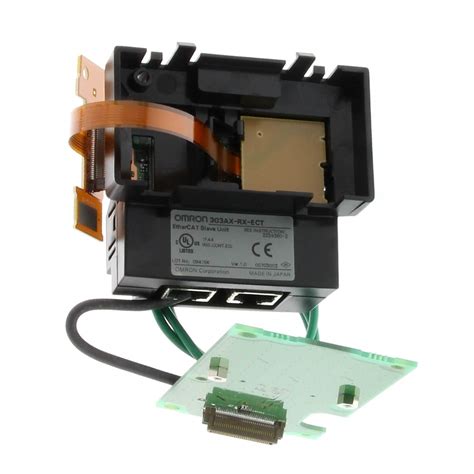 Model 3g3ax Rx Ect Omron Australia