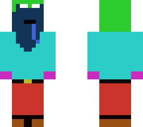 Noob Funny Minecraft Skins