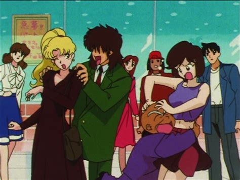Sailor Moon Yuichiro Marteko