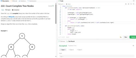 Solving Leetcode Problems Day 116 Of Dsa Challenge Sannapaneni Sai