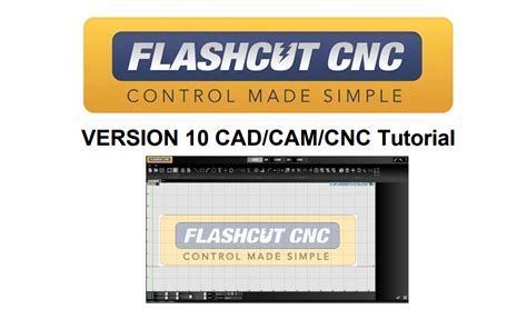 Product Manuals Flashcut Cnc