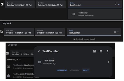 Unable To Filter Logbook Entries Logged In Automation Configuration Home Assistant Community