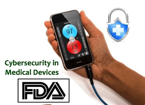 Fda Draft Guidance For Cybersecurity In Medical Devices Double Helix