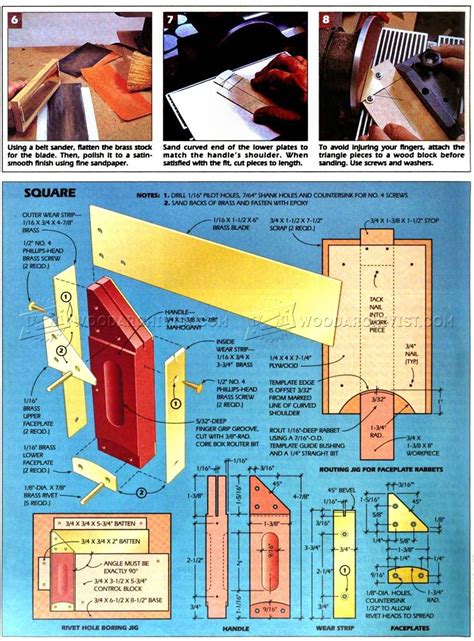 Diy Woodworking Hand Tools Woodarchivist