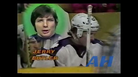 Nhl Mar 10 1979 Jerry Butler Interview Toronto Maple Leafs Los