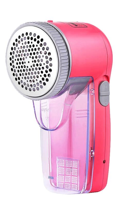 Electric Lint Remover With Triple Blade System Shop Today Get It Tomorrow