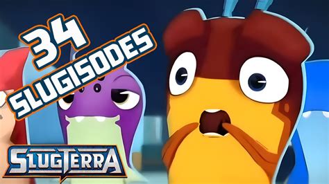 Slugisode Mega Compilation 34 Episodes Slugterra Youtube