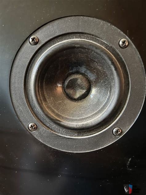 Alon 1 Speaker Pair With Covers Pick Up Only Photo 4859496 Us Audio Mart