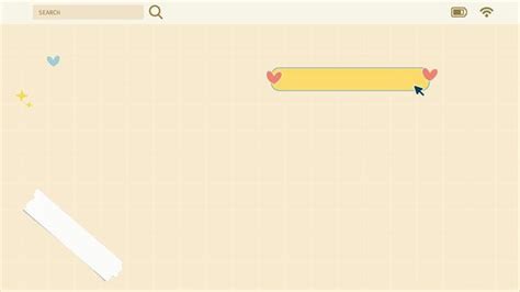 Cute Pastel Intro Template No Text Aesthetic Download Video In Intro Templates