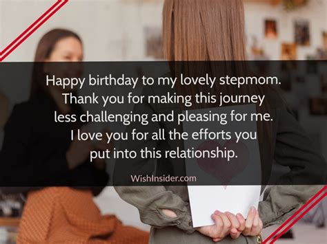 30 Best Happy Birthday Wishes For Stepmom Wish Insider