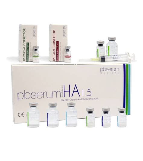 Pb Serum Medical Egoclinic